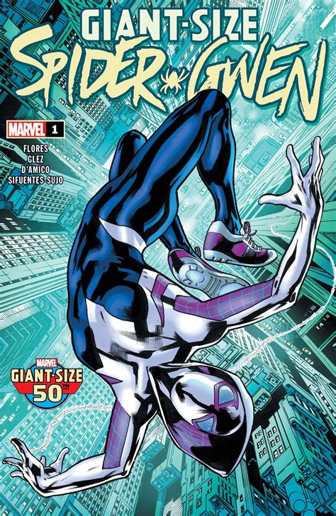 Giant Size Spider Gwen 2024 1 Comic Issues Marvel