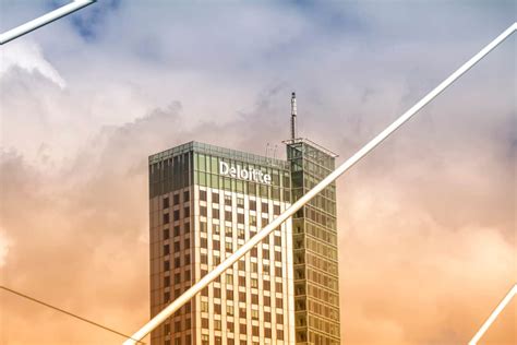 Deloitte Launches Managed Extended Detect And Response Platform Techzine Global