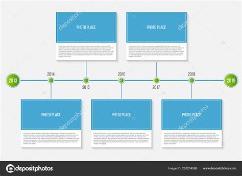Infographic 회사 이정표 일정 템플릿 투명 한 배경에 고립의 크리에이 티브 벡터 일러스트 사진 개체 틀입니다 예술 디자인입니다 추상 개념 프로세스 다이어그램