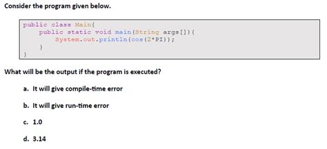 Nptel Programming In Java Quiz Week 4assignment 4 Answers 2025
