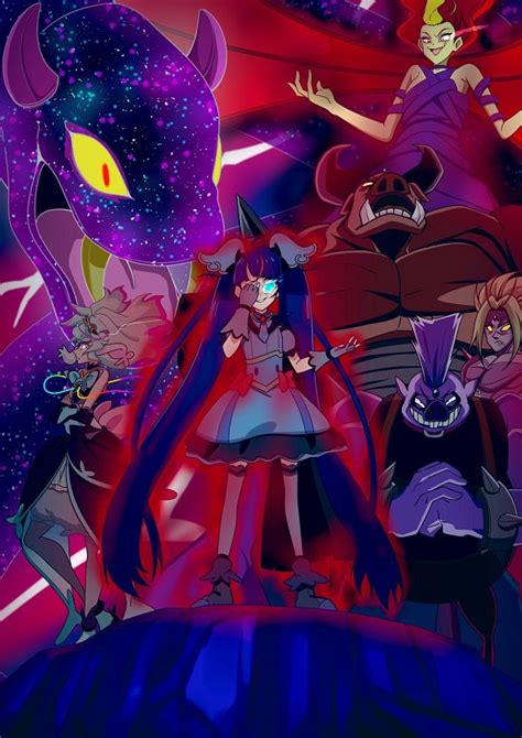Hirogaru Sky Precure Soaring Sky Pretty Cure Image By Akizora Aki
