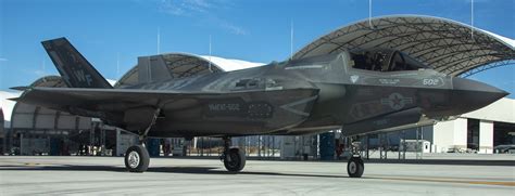 Vmfat 502 Flying Nightmares F 35b Lightning Ii Mcas Miramar