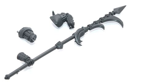 Jade Warrior Halberd I The Bitz Barn