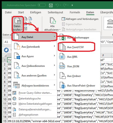 Monitoring RegKeys Hackzenwerk