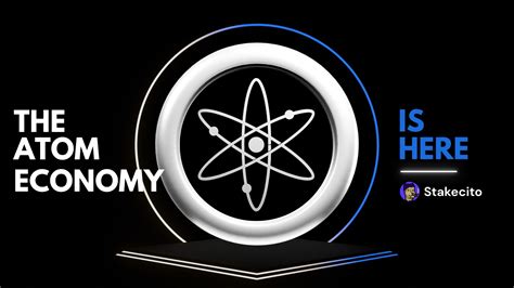 The Atom Economy Enters Its Next Phase Stakecito