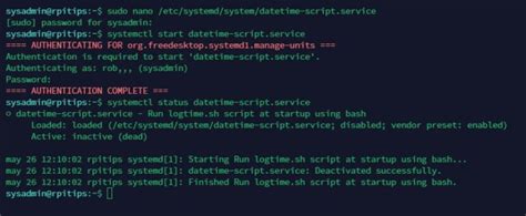 How To Run Programs Scripts On Startup In Gnu Linux Raspberrytips