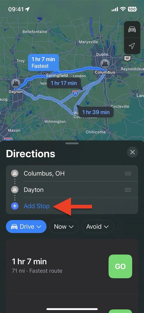 Your Complete Guide To Planning Multi Stop Trips In Apple Maps On Your Iphone Ios And Iphone
