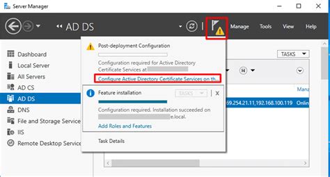 Generate A Self Signed Ssl Certificate Enable Ldap Over Ssl