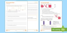 Particle Model Homework Worksheet Worksheet
