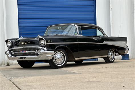 1957 Chevy Belair 2 Door Hardtop For Sale Ecklers Assembled Side Glass