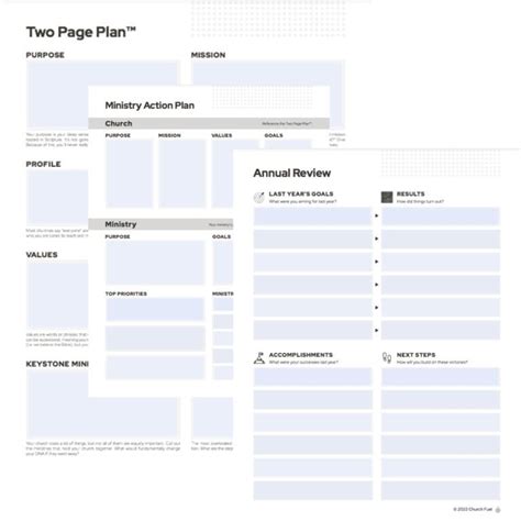 Preaching Calendar Church Fuel