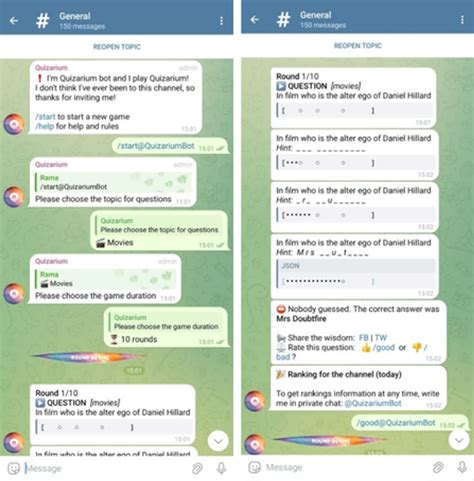 Best Telegram Bot Games In 2025