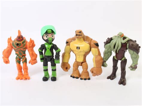 مشخصاتقیمت و خرید فیگور چراغدار شخصیت های بن تندلبند