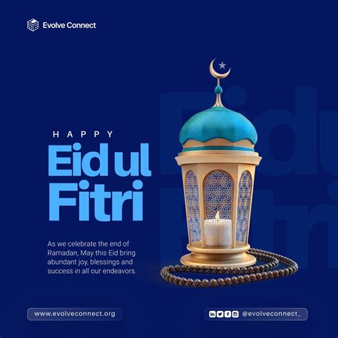 Barka Da Sallah To Our Muslim Brothers And Sisters As We Celebrate The… Evolve Connect
