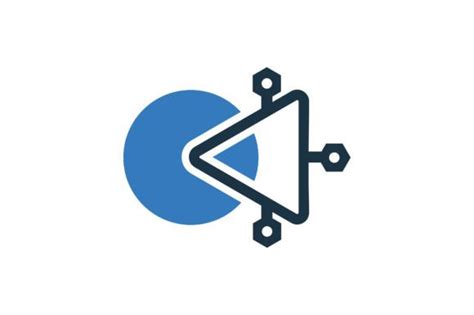 Abnormal Different Shape Icon Graphic By Dhimubs124s · Creative Fabrica