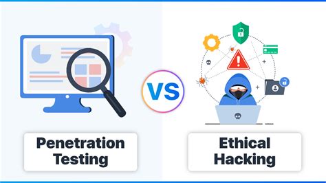 Decoding The Difference Between Pen Testing And Ethical Hacking