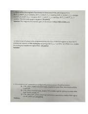 Configuring Magnetic Flux Density And I C Module Operations Course Hero