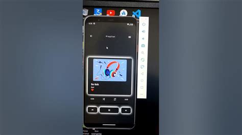 Music Player Ui Flutter Top Flutterdeveloper Musicplaylist Dart Flutterproject Flutter