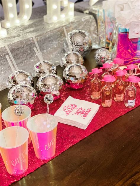 Disco Cowgirl Bachelorette Party Theme Cowgirl Bachelorette Parties Cowgirl Birthday Party
