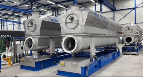 Lioh Li2co3 And Na2so4 Dryers Ready For Transport Tema Process