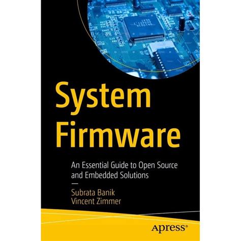 Jual Buku System Firmware An Essential Guide To Open Source And