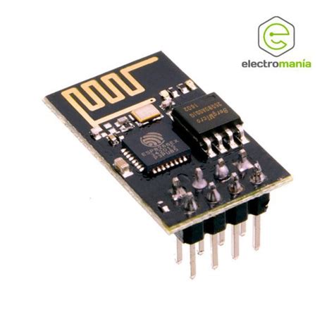 Wi Fi ESP8266 ESP 01S Electromanía Perú