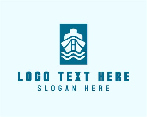 Ferry Logos Ferry Logo Maker Brandcrowd