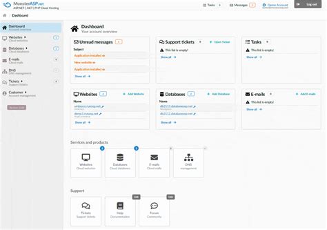 Asp Net And Net Core Hosting And Freehosting Monsterasp Net