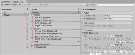 [unity] 游戏输入系统inputsystem的学习使用 哔哩哔哩