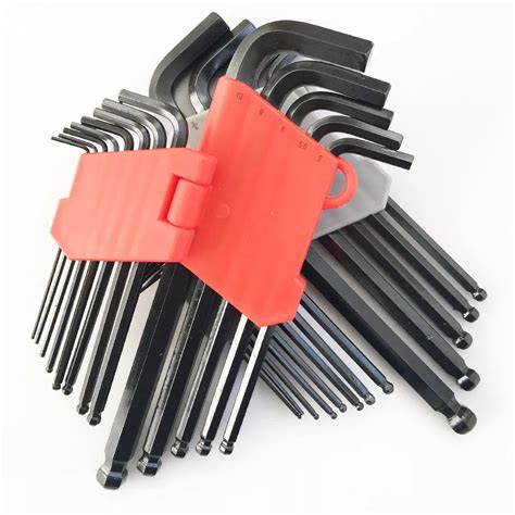 Allen Key Sizes Chart 47 Off