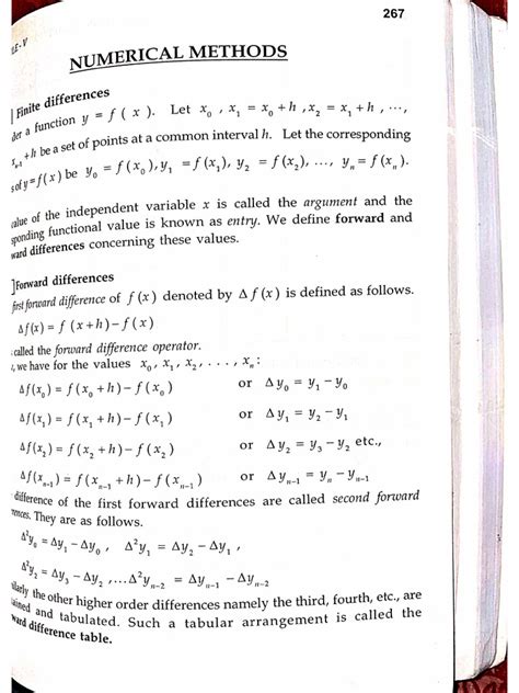 maths module 4 pdf
