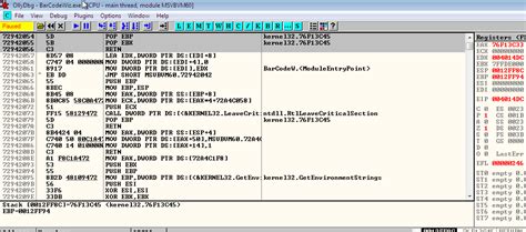 Exploiting Buffer Overflow In Windows Application Through Textbox Using Only Alphanumeric Payload