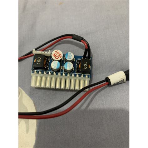 Jual PICO PSU 160W For Mini ITX Dengan Adaptor Kab Bogor Benidikt Shop Tokopedia