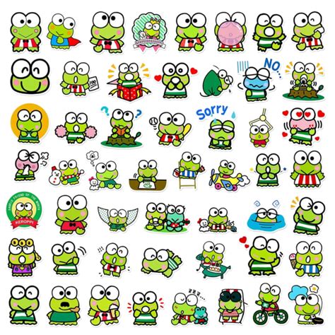 Hello Kitty Keroppi Png Images Free Download