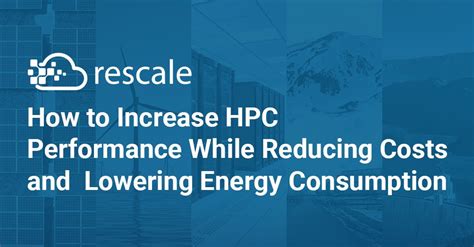 Rescale On Linkedin Sustainability Hpc Simulation Cloudhpc Greencomputing Engineering