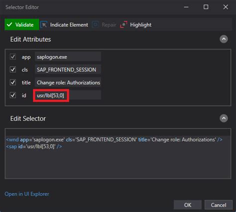 Tip How To Find An Sap Label By Its Text Tutorials Uipath