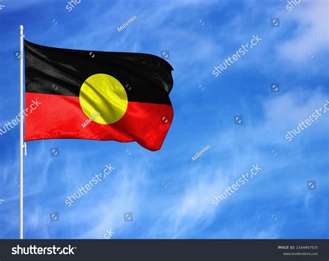 Aboriginal Flag