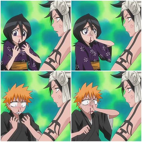 Pin De Naislyys🌸 Em Bleach Personagens De Anime Mangá Bleach