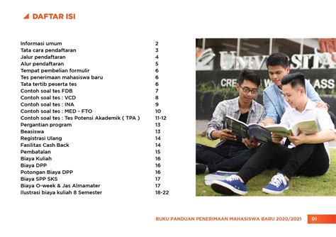 Contoh Buku Panduan 39 Koleksi Gambar