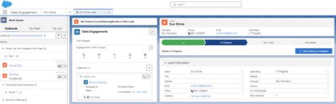 Why Your Sales Team Needs Salesforce Sales Engagement Hesfp Llc