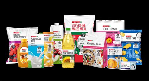 Spars Private Label Provide A Buffer As South Africans Continue To Face Cost Of Living Crisis