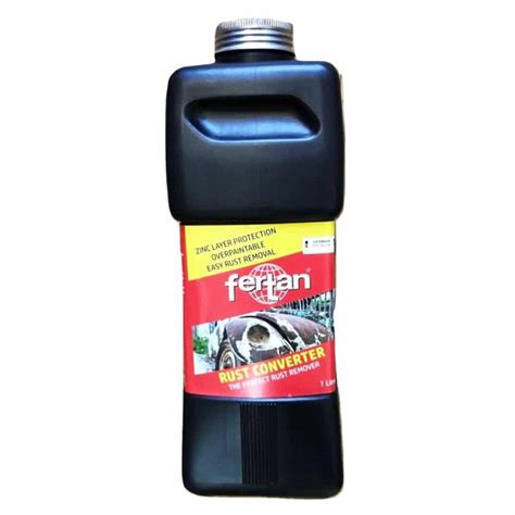 Rust Converter Vs Rust Encapsulator Frost Auto Restoration Techniques