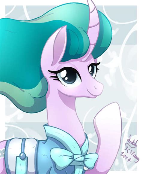 Mlp Fim Mistmane By Joakaha On Deviantart
