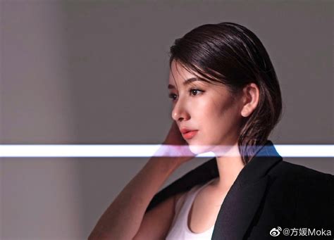 方媛晒美照攻气十足，与郭富城同款发色暗搓搓秀恩爱凤凰网