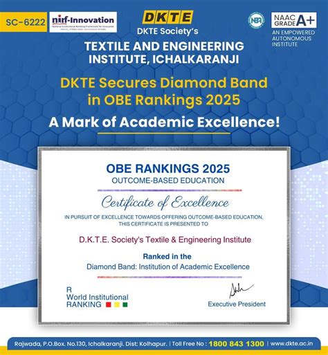 Dkte Oberankings2025 Academicexcellence Outcomebasededucation