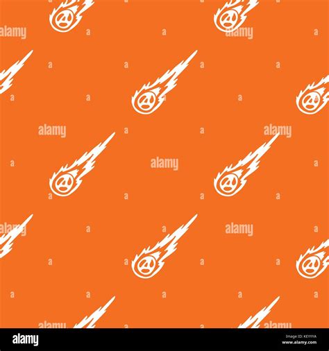 Meteorite Pattern Seamless Stock Vector Image And Art Alamy
