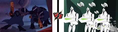 Ugf Troopers Vs Horde Robots By Tgosurvivor On Deviantart