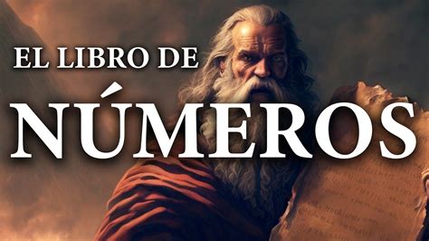 Números La Biblia Antiguo Testamento