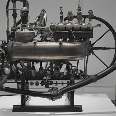 Where Was The Internal Combustion Engine Invented A Historical