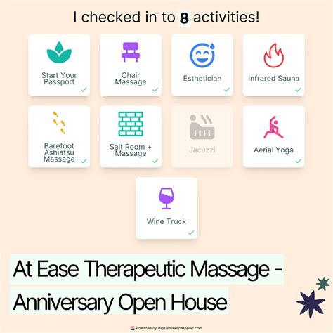 Digital Event Passport